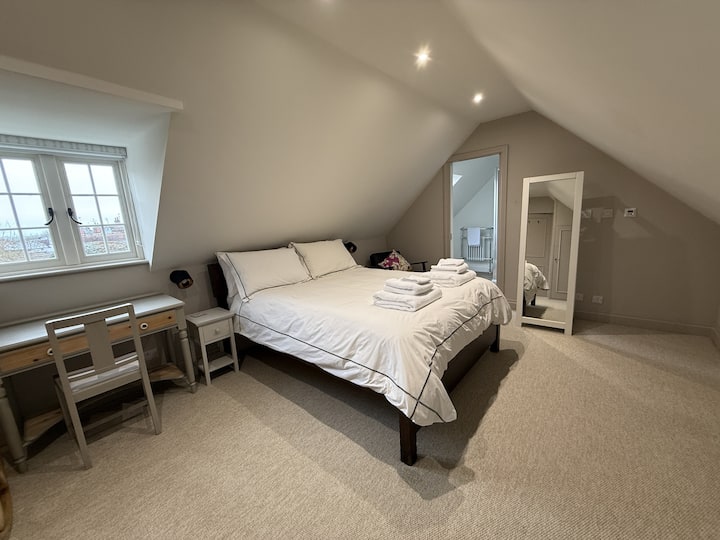 Cottage-king-salle De Bain Privée-vue Sur La Campa - Clare Castle