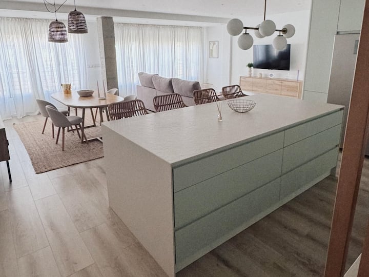 Charmant Appartement Au Centre D'elche - Elche