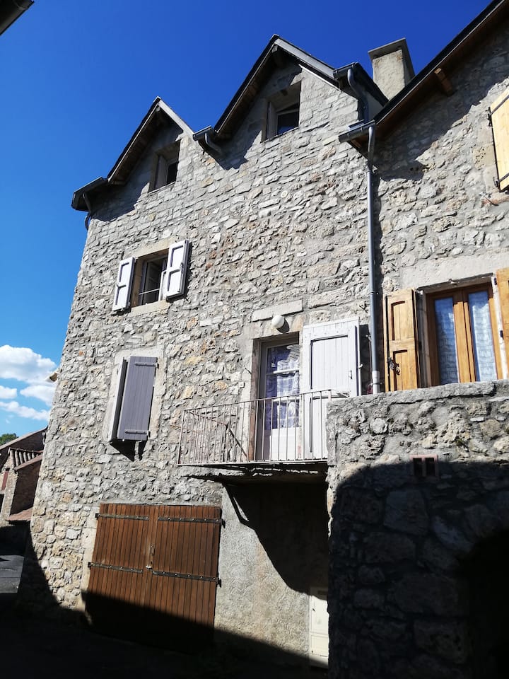 Maison Près De Veyreau - Gorges du Tarn