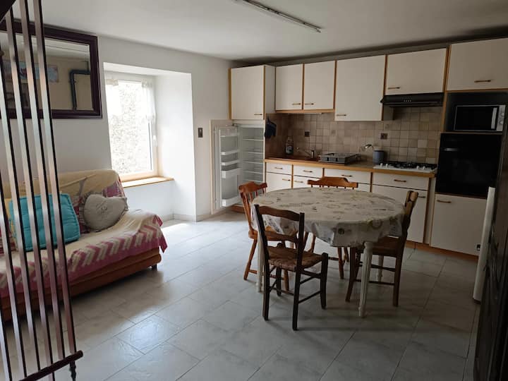 Maison Près De Veyreau - Gorges du Tarn