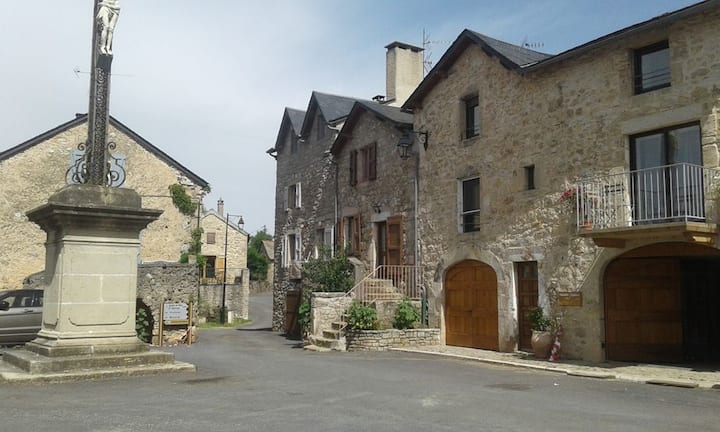 Maison à Veyreau - Gorges du Tarn