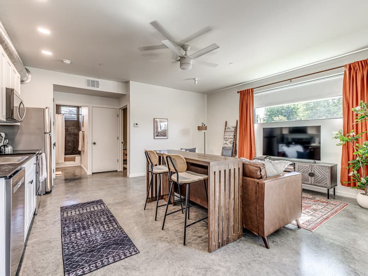Midtown Okc 1bed Hideaway - Oklahoma City, OK