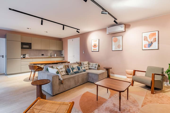 Chic 3 Pièces Climatisé Au Cœur Du Marais - Paris