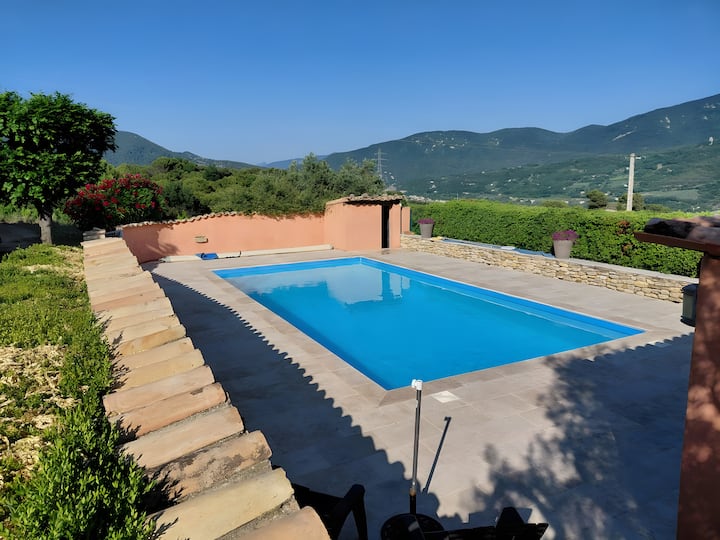 Gîte Le Jolia - Nyons