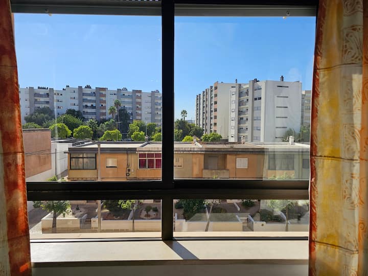 _amorya Apt | Comfort & Restful Place In Faro City - Faro