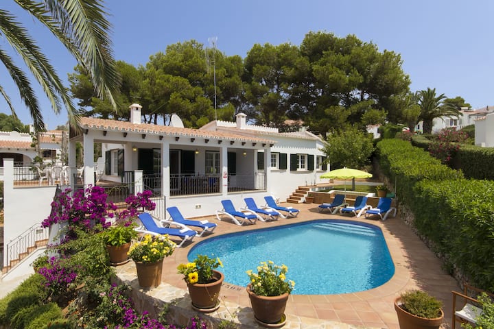 Villa Maite By Escape Home - Binibeca