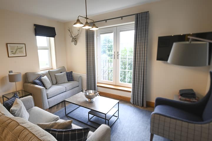 Appartement-appartement-sdb Privée Avec Douche - Dornoch