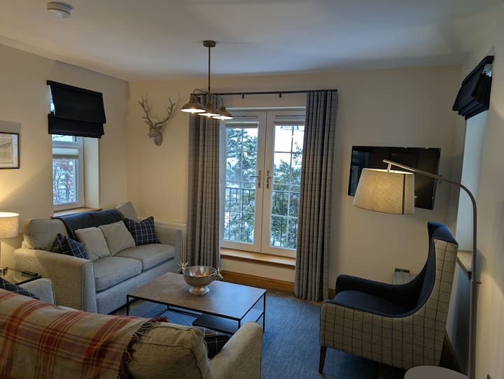 Appartement-appartement-sdb Privée Avec Douche - Dornoch