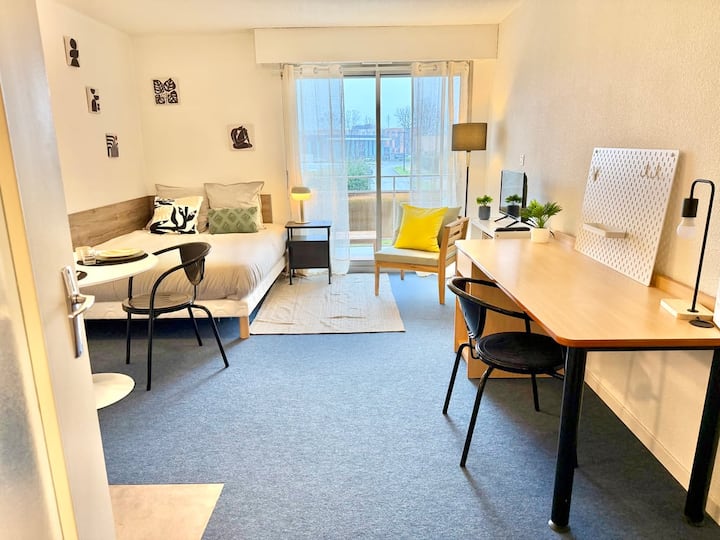 Le Cosy Des Aulnaies - Olivet