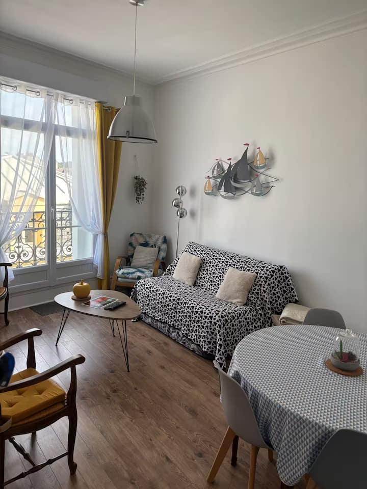 L' Air Marin - Wimereux