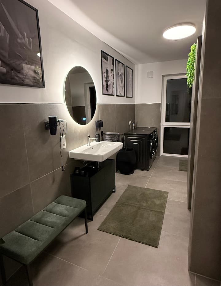 Noahs Ferienoase - Luxusappartement - Schortens