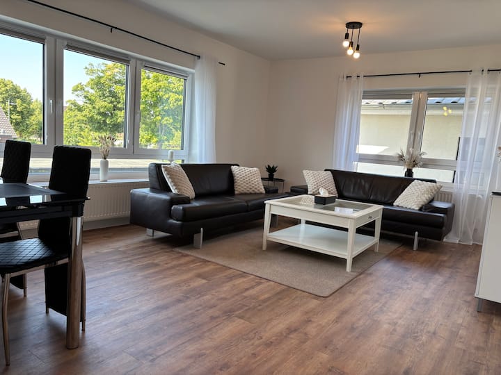 Stylish And Modern Apartment - Soltau