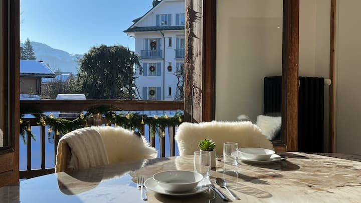 Glossy Megève - Megève