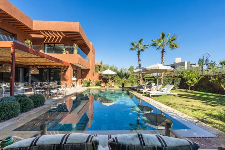 Oasis Privée - Dar Lola - Marrakech