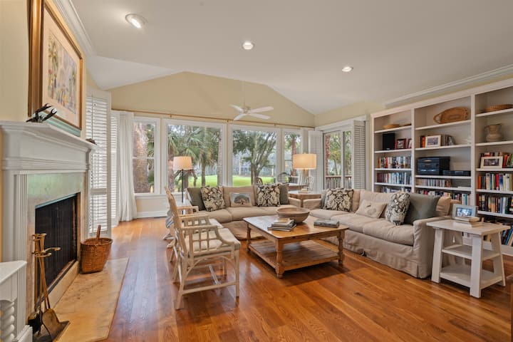 162 Marsh Hawk Lane By Akers Ellis Rentals - Kiawah Island, SC
