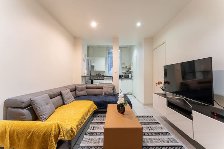 Confortable Et Pratique Au Cœur De Marseille – Cap - Marseille