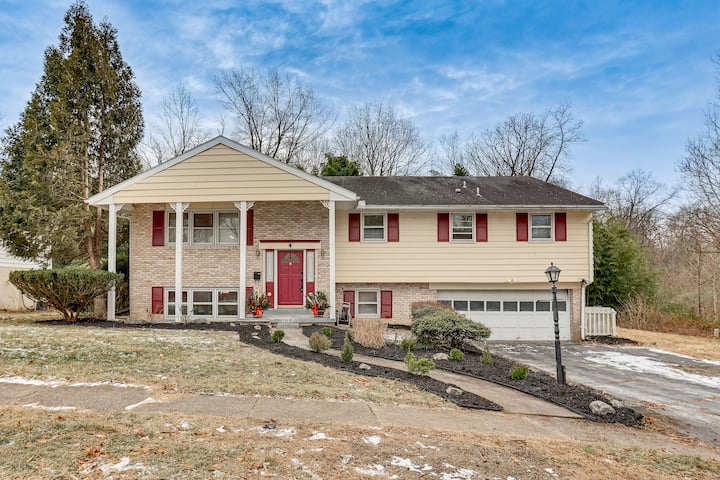 Family Home On Greenbelt, 4 Mi To Dtwn Harrisburg! - Harrisburg, PA