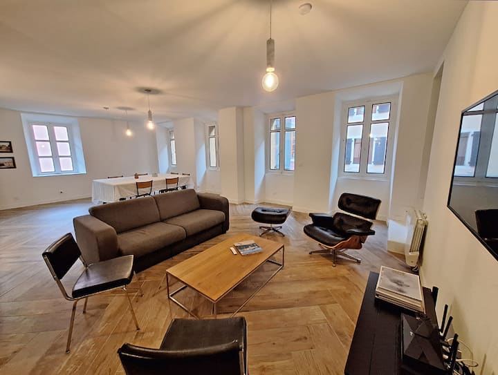 Grand Appt Rue Piétonne De Bourg-saint-maurice - La Rosière