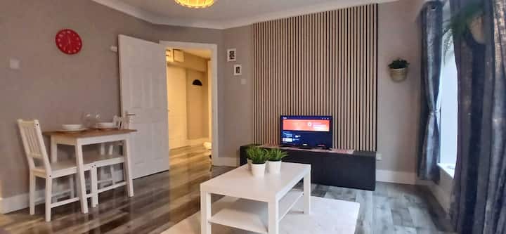Modern Central 1bdr At St Stephen Green - Dublín