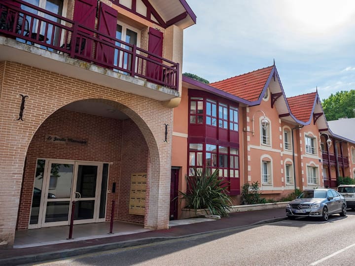 Le Jardin Mauresque - 224sp By Interhome - Arcachón