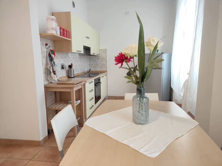 Apartment With Balcony In Pedestrian Area - San Vincenzo