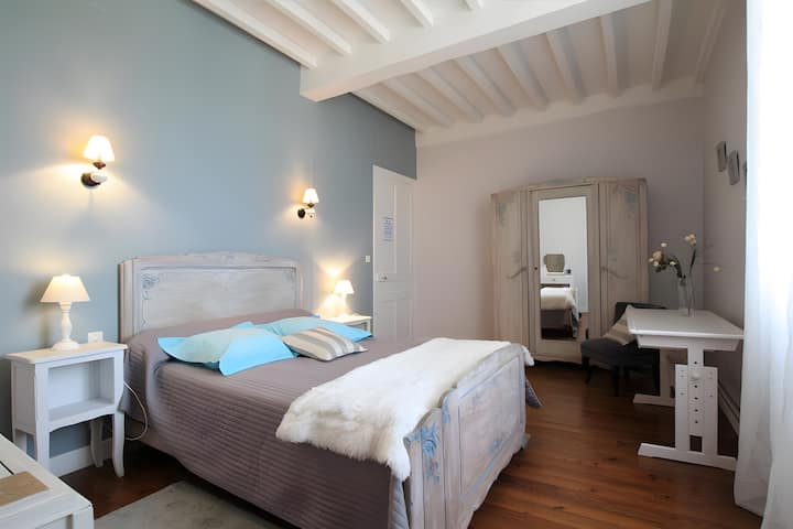 Chambre Bleue - Vic-en-Bigorre