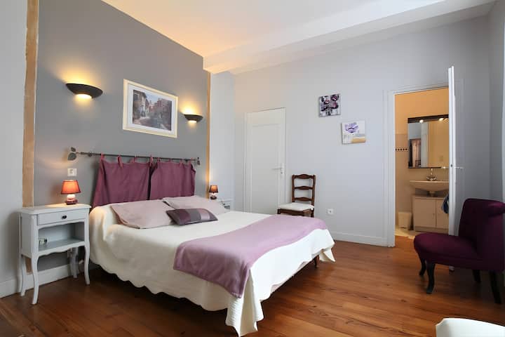 Chambre Framboise - Vic-en-Bigorre