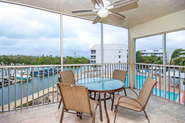 Bayside Villa 4224: Bright Corner Unit With Stunni - Sanibel Island, FL
