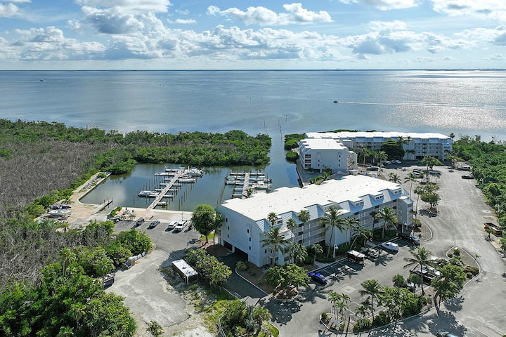 Bayside Villas 5142: Panoramic Water Views & Coast - Captiva, FL