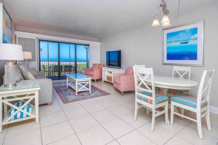 Beach Villa 2007 - Beautifully Renovated One-bedro - Captiva, FL