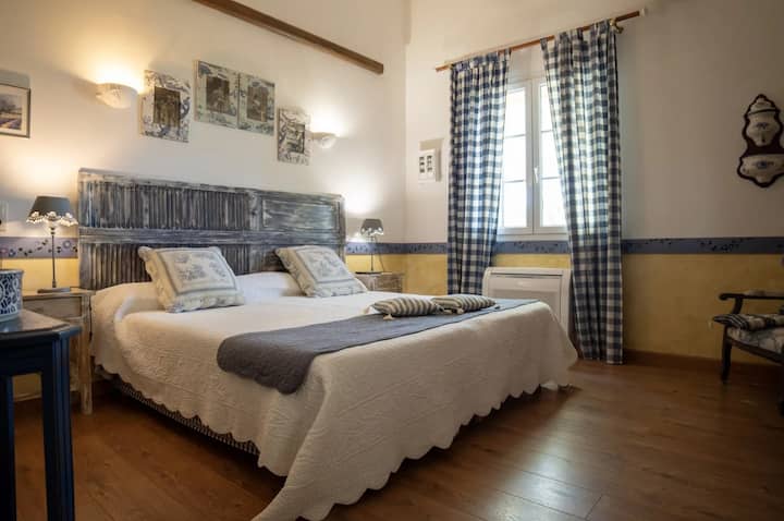 Chambre Louise - Peyriac-de-Mer