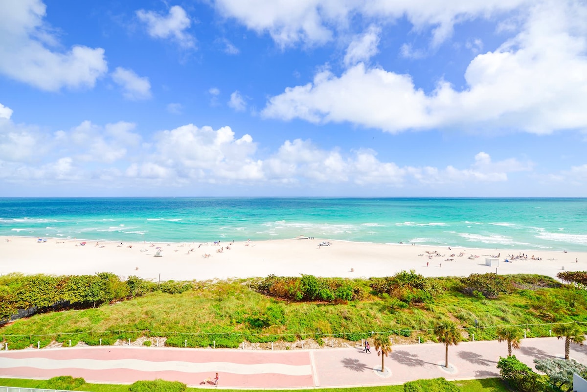 Impresionante frente al mar | A pasos de la playa - Deptos. en complejo ...