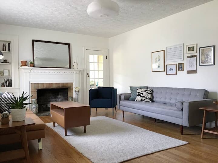 1940's Bungalow Near Downtown & Ut Campus - Knoxville, TN