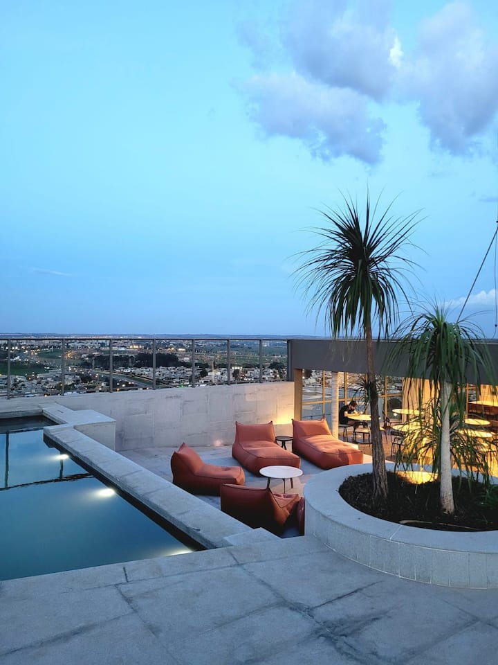 H108 - Praticidade E Tranquilidade| By Housi - São José do Rio Preto