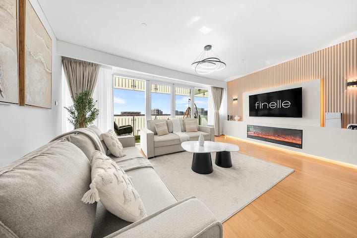 Elite 4br | Gated | Nr Waterfront | Finelle Living - Abu Dhabi