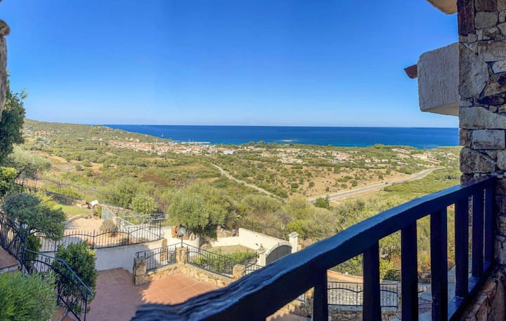 Quadro Sul Mare - Budoni
