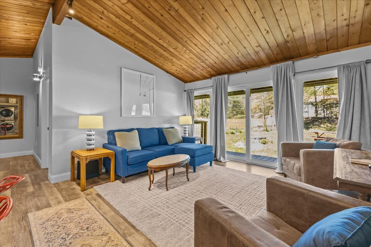 Griffin Chalet 3 a cerca de 1,6 km do Stowe Resort - Apartamentos para ...