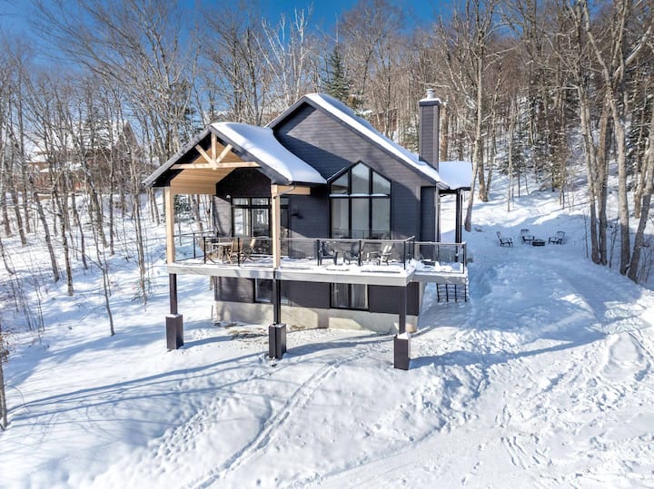 Nature & Confort | Massif Du Sud | Chalet La Meute - Parc régional du Massif du Sud