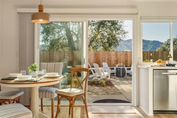 Newly Renovated, Spotless, Quiet & Convenient - Buellton, CA