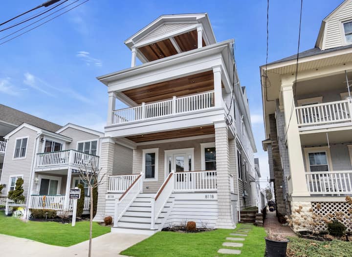811 A Second Street - Ocean City, NJ