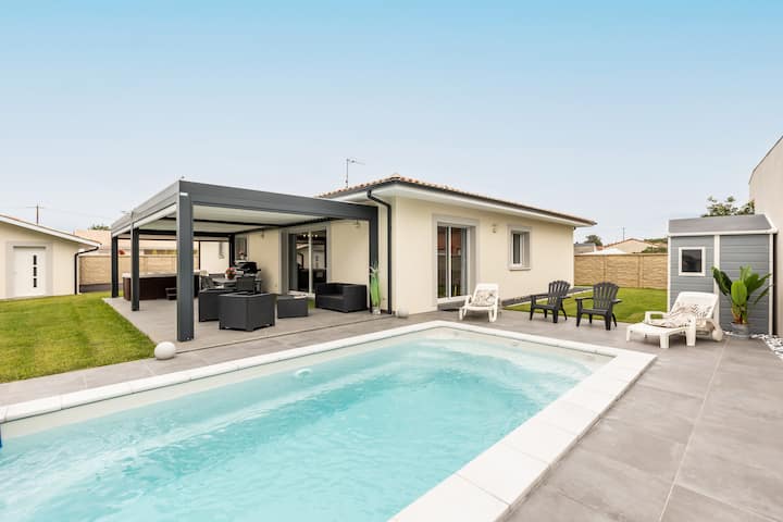 Villa Bassin D´archachon - Andernos-les-Bains