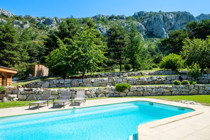Domaine De La Plaine - Gorges du Verdon
