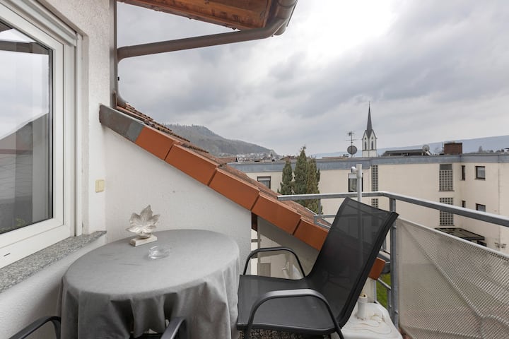 2-zimmer Ferienwohnung - Bodman-Ludwigshafen