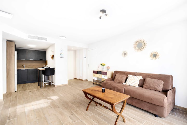 Sud Croisette - Appartement Palais Des Festivals - 坎城