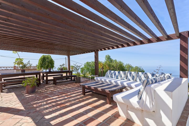 Casa Mariposa - Almuñécar