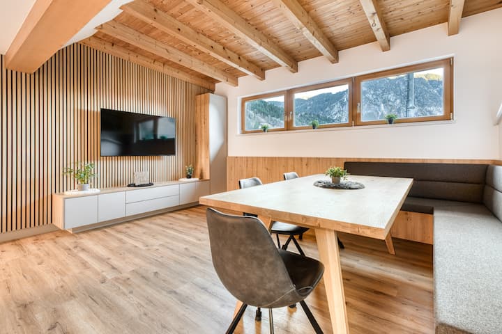 Ferienwohnung Gipfelstube - Brandnertal