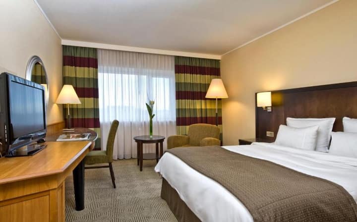 Wyndham Salzburg | Std Double | Alps Access - Salzburg
