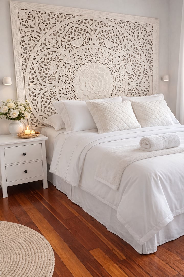 Prime Manly Apartment 1 Bedroom + Dedicated Office - Manly