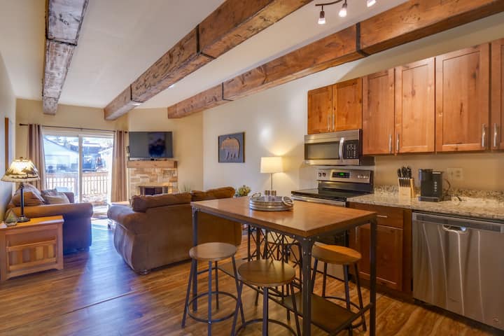 2 Bd 1.5 Ba Condo Close To Main Street In Frisco - Frisco, CO