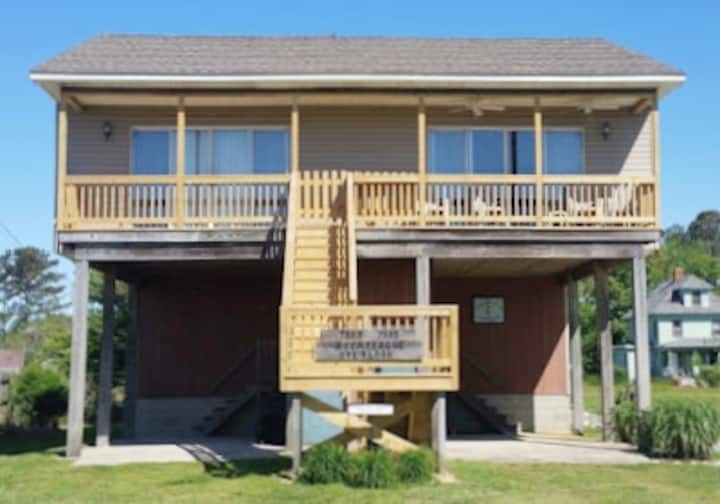 Paradise By The Ligthhouse - Waterview, Sunrises - Chincoteague, VA